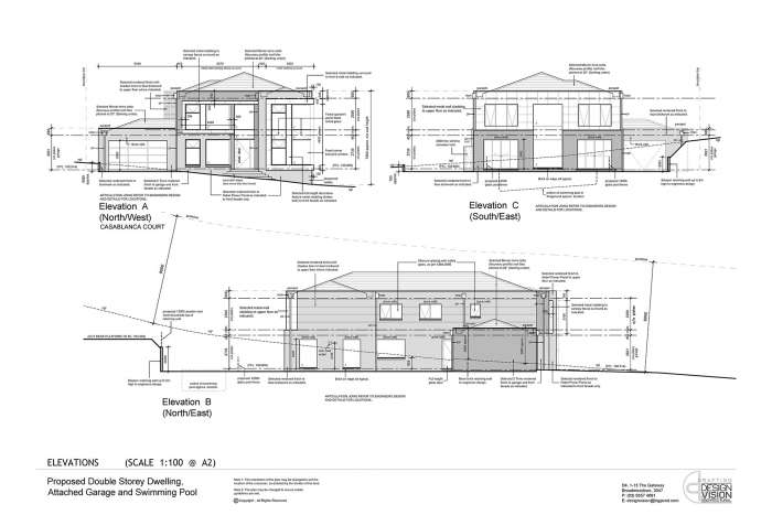 Design Vision Corp | Residential Drafting & Consultation